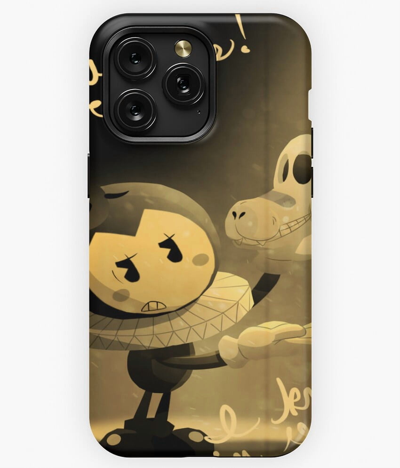 Bendy and the Ink Machine Classic Game Tribute A2743 Phone Case for ...