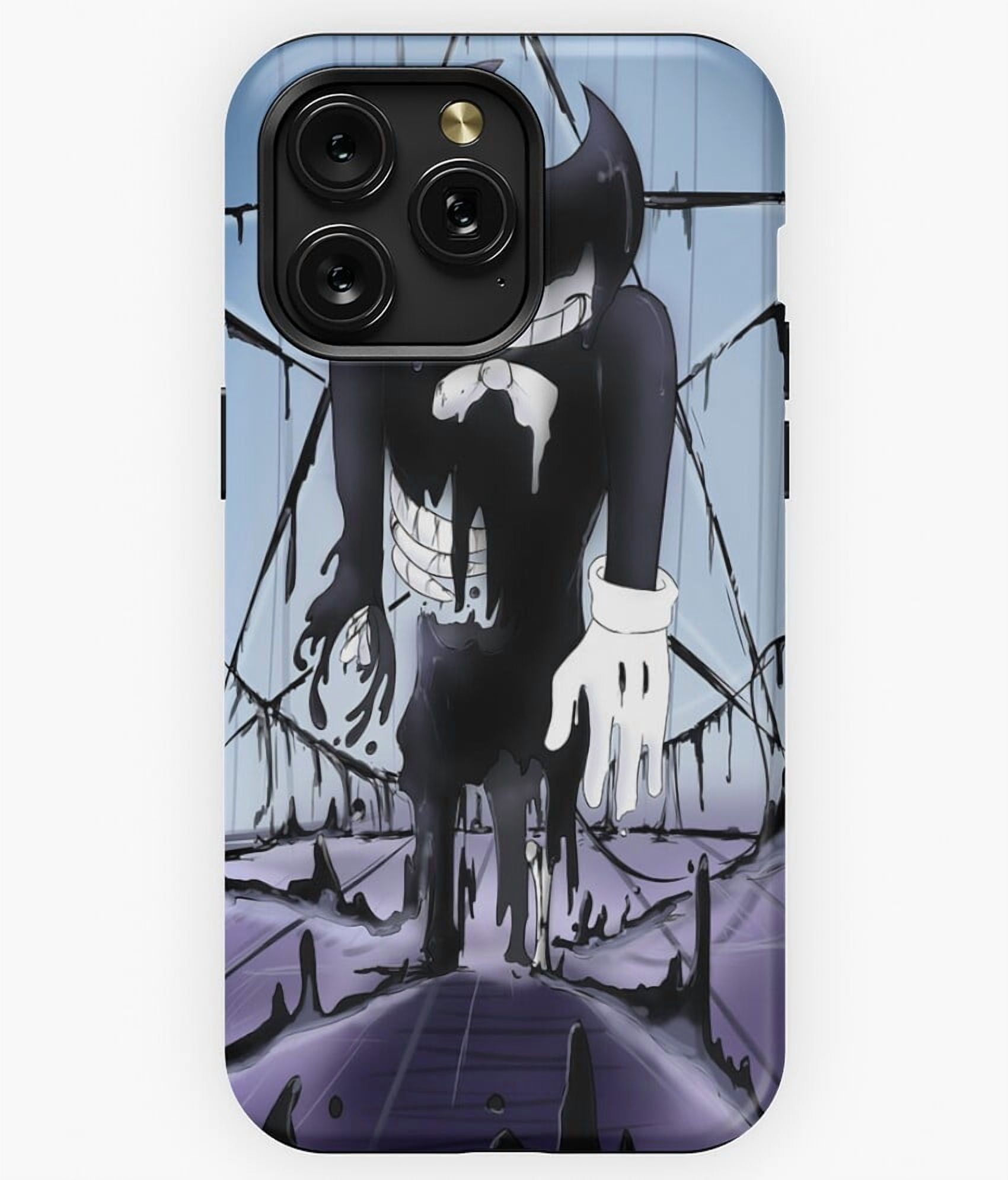 Bendy and the Ink Machine Classic Horror Game A2727 Phone Case for ...