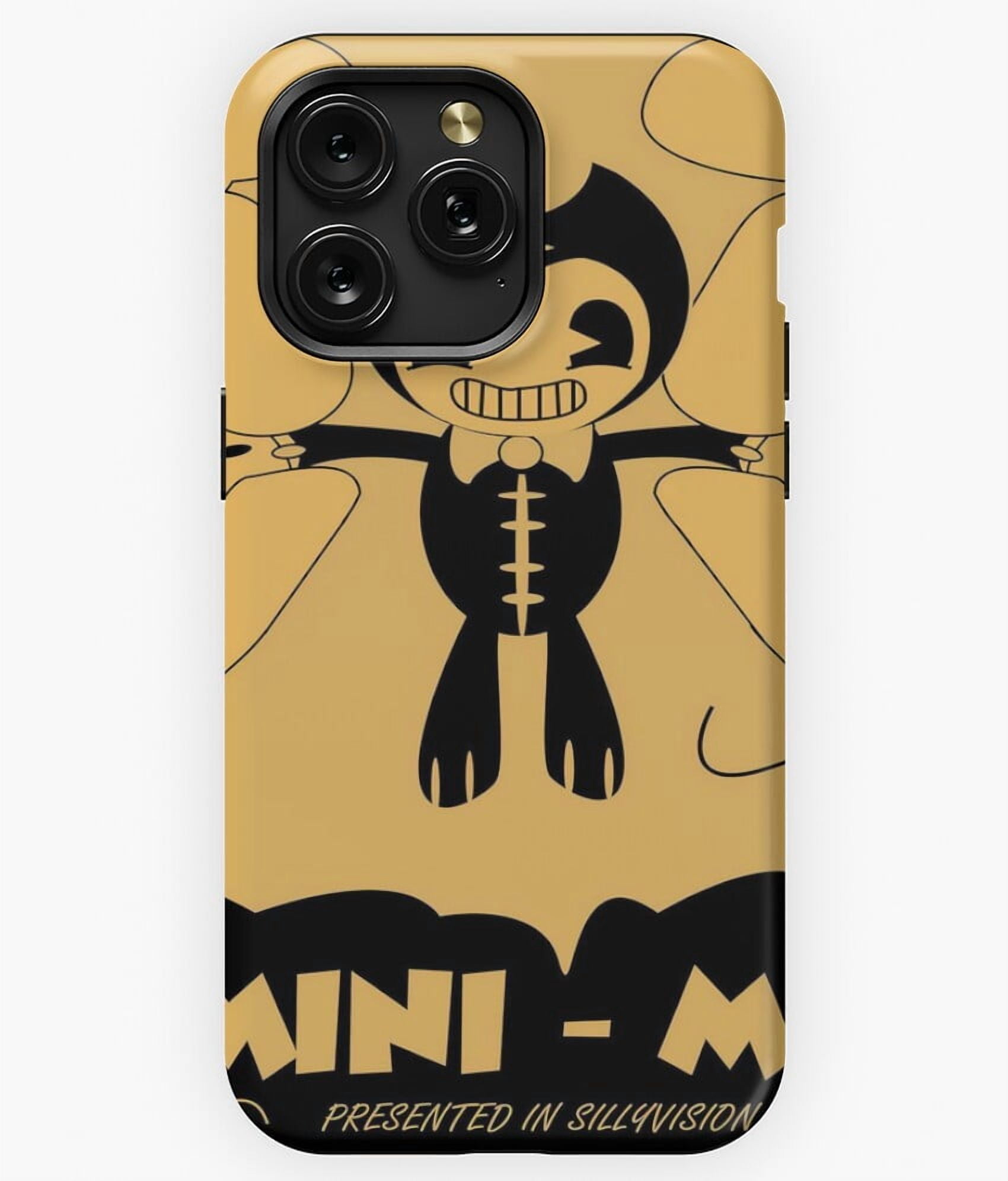 Bendy and the Ink Machine Classic Horror Graphic A2775 Phone Case for ...