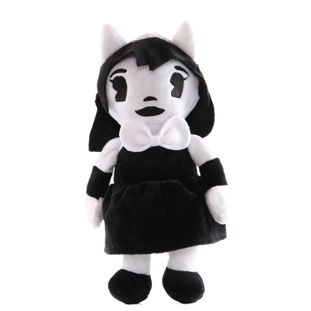 Bendy and the Ink Machine Doll Bendy Dog Girl Plush Doll - Walmart.com