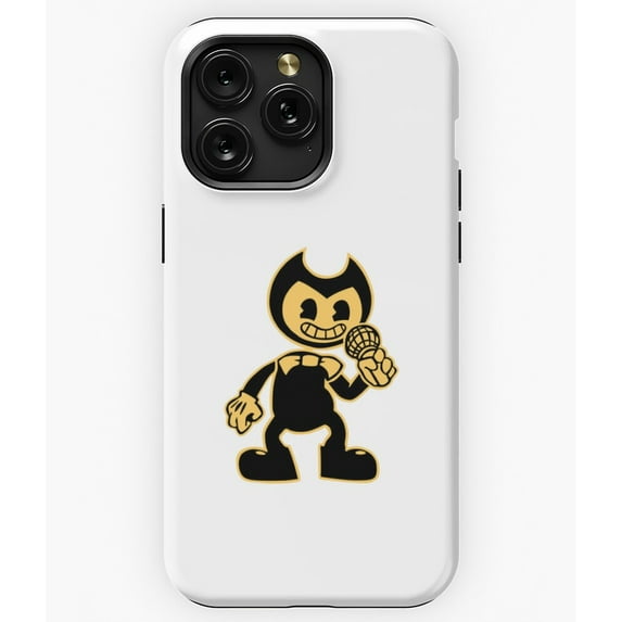 Bendy and the Ink Machine FNF Friday Night Funkin' A2738 Phone Case for ...