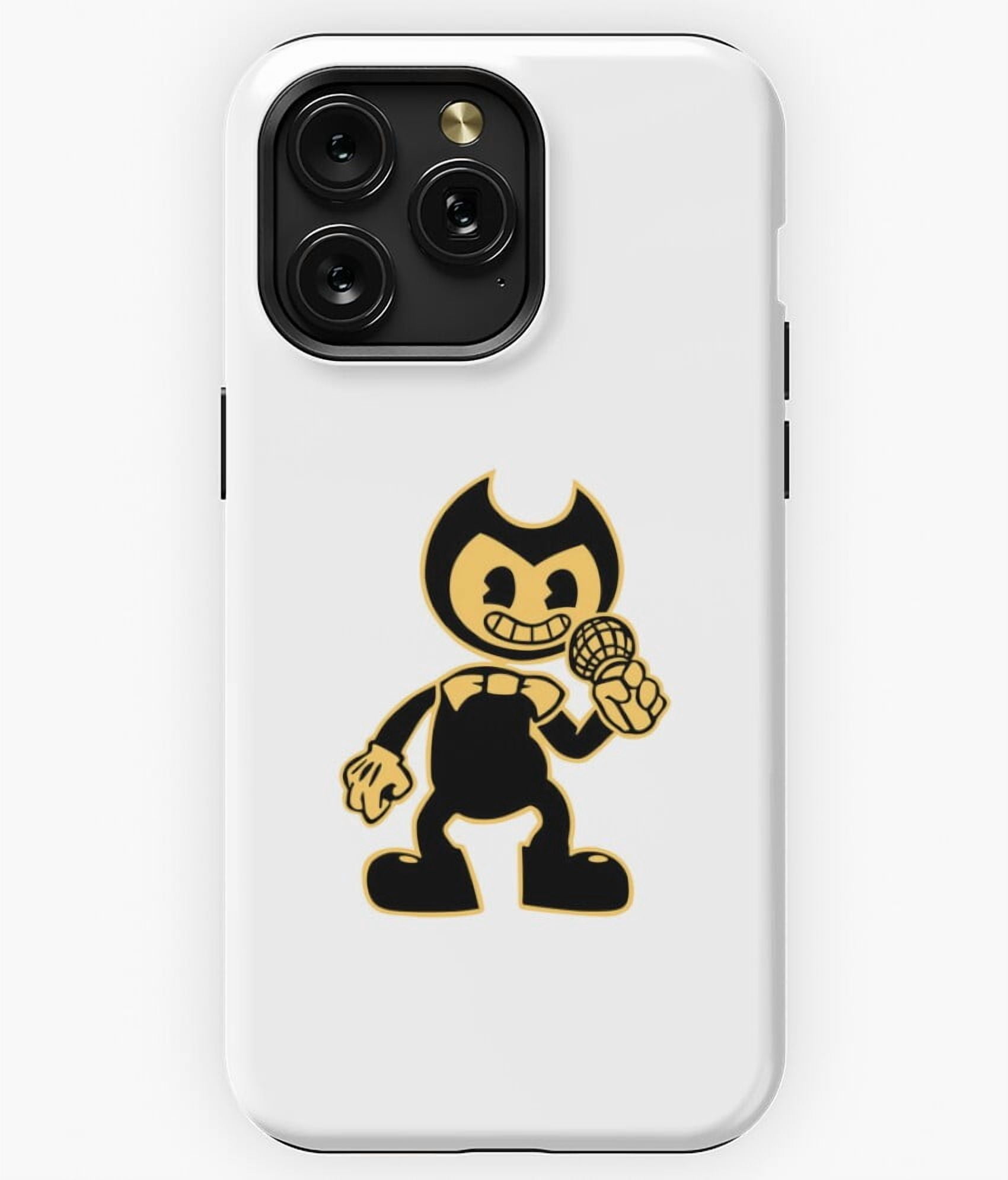 Bendy and the Ink Machine FNF Friday Night Funkin' A2738 Phone Case for ...
