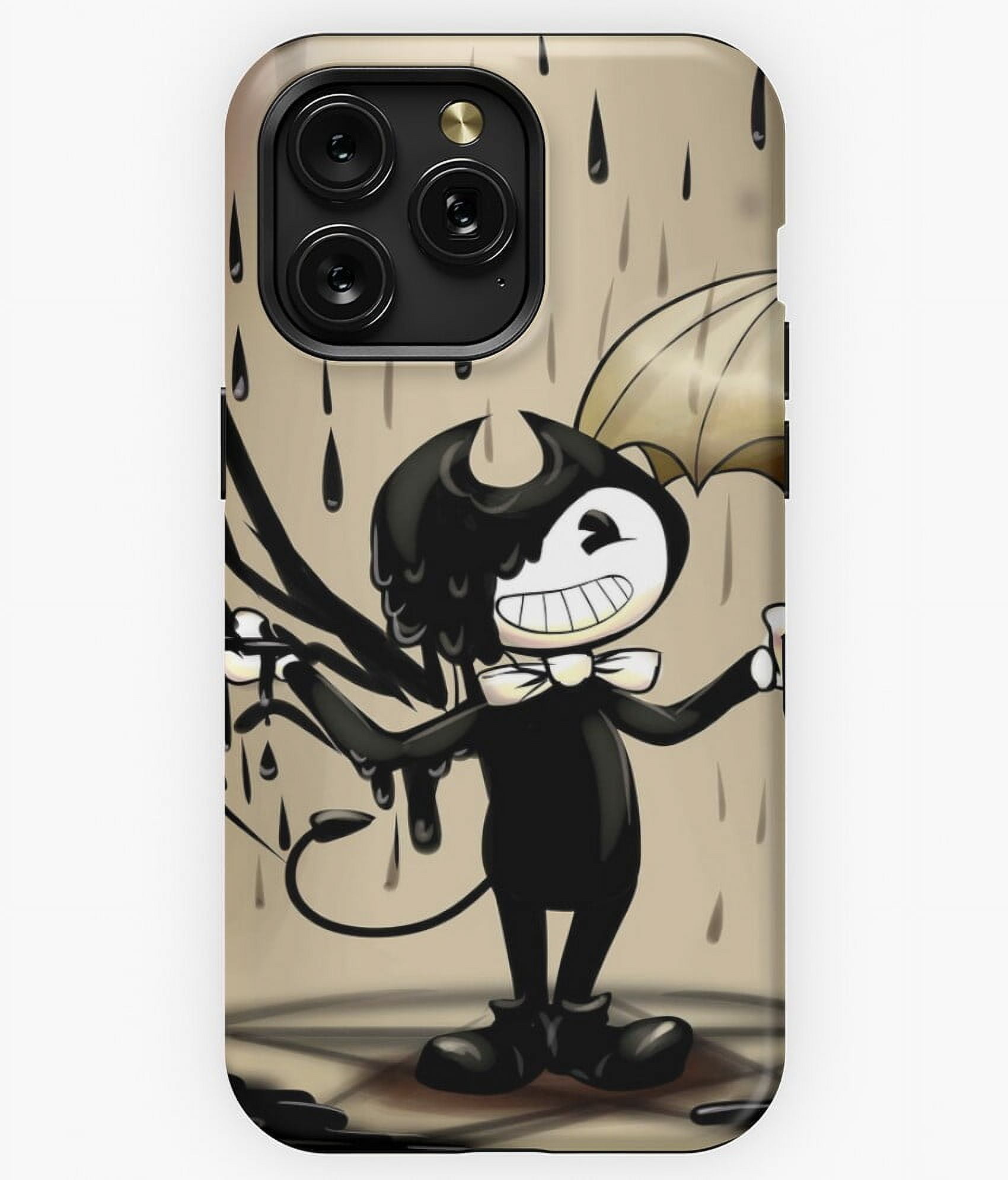 Bendy and the Ink Machine Fan Art Graphic Design A2713 Phone Case for ...