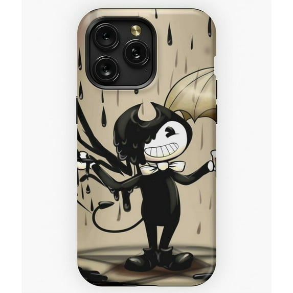Bendy and the Ink Machine Fan Art Graphic Design A2713 Phone Case for ...