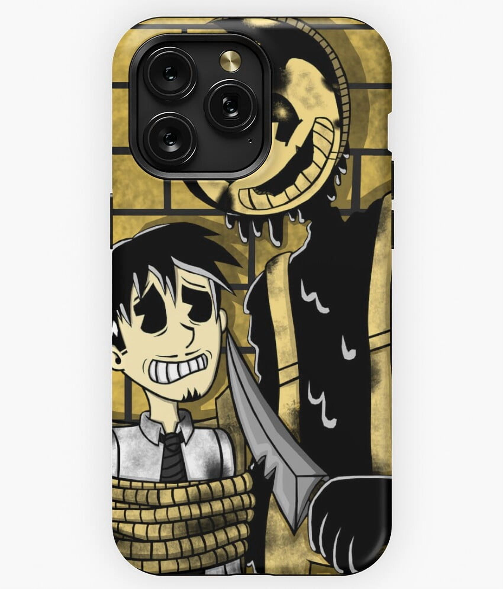 Bendy and the Ink Machine Fan Graphic Design A2772 Phone Case for ...