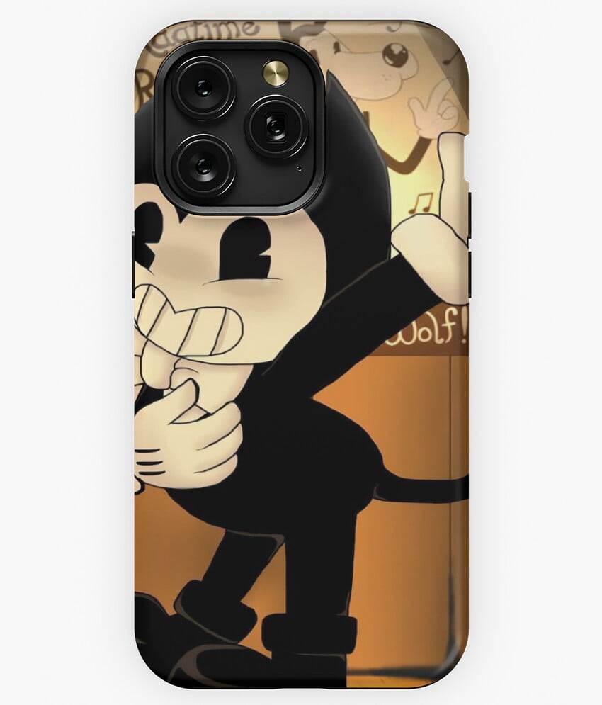 Bendy and the Ink Machine Fan Graphic Design Art A2722 Phone Case for ...