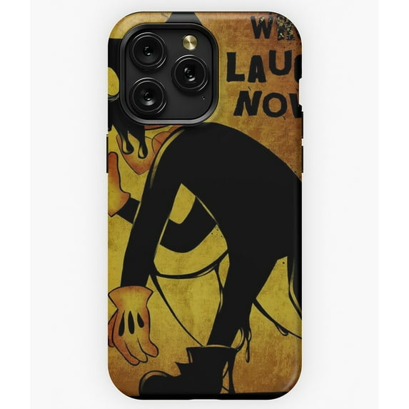 Bendy and the Ink Machine Fan Graphic Video Game A2736 Phone Case for ...