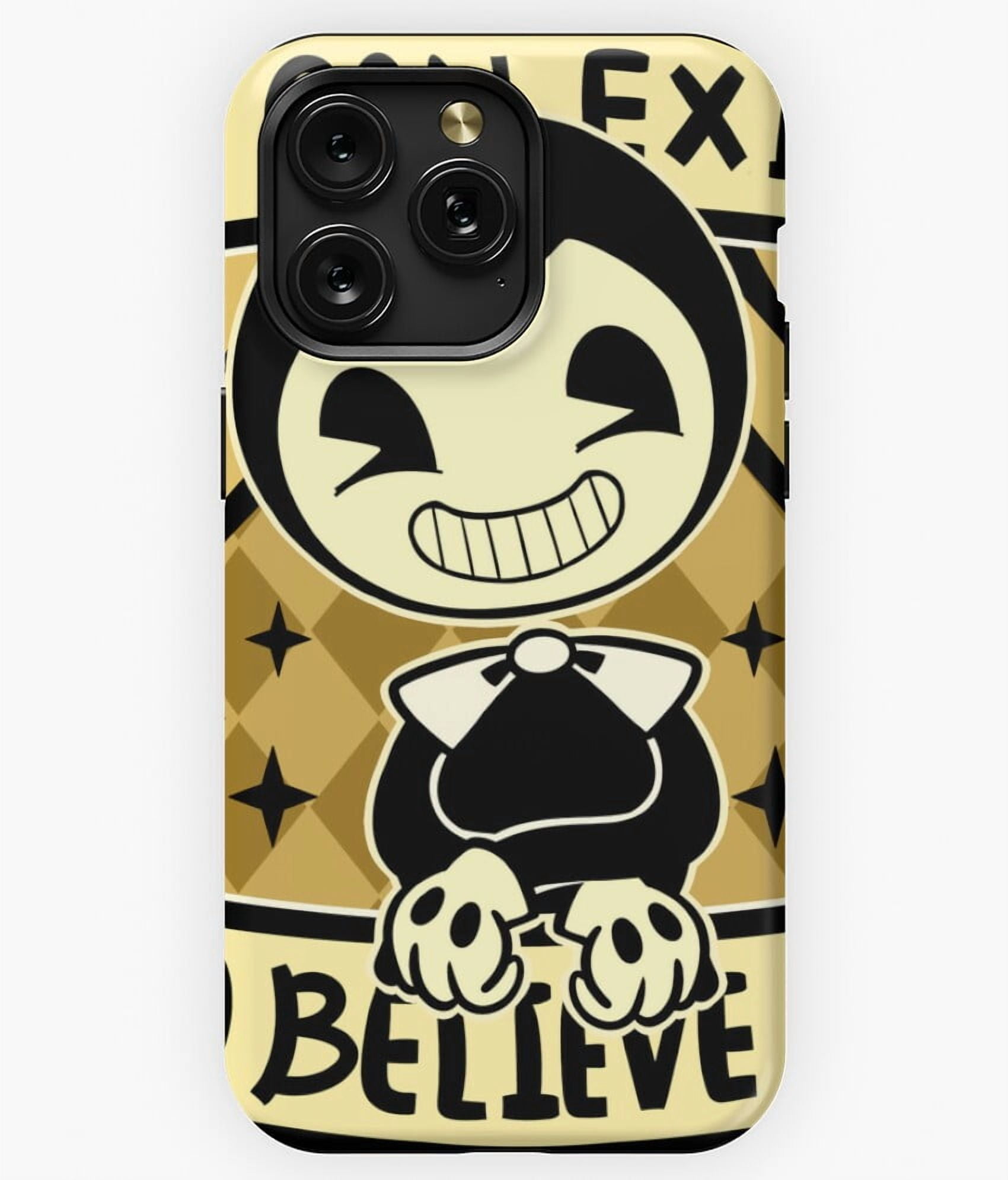 Bendy and the Ink Machine Fan Tribute Graphic A2730 Phone Case for ...