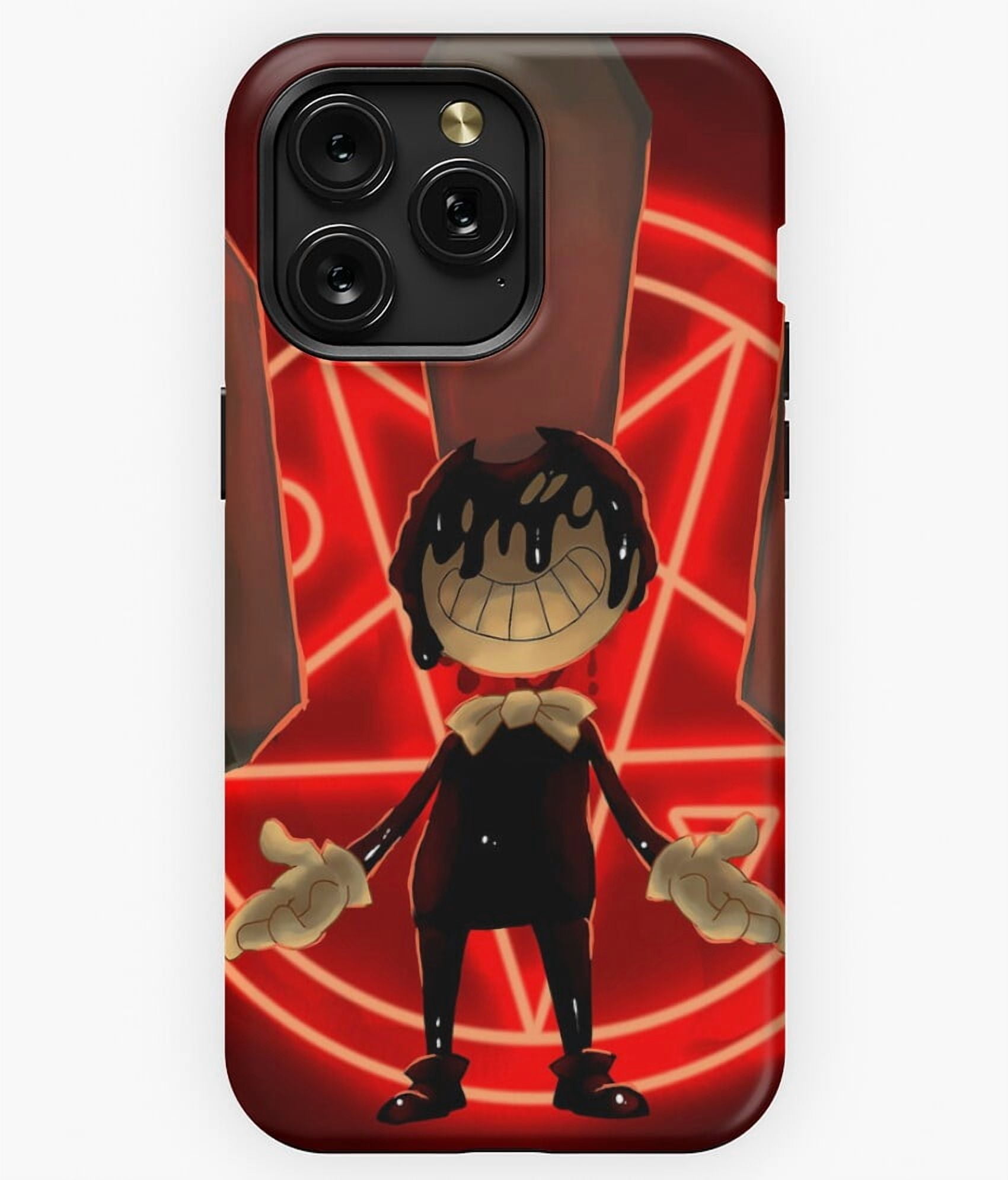 Bendy and the Ink Machine Fan Tribute Video Game A2759 Phone Case for ...