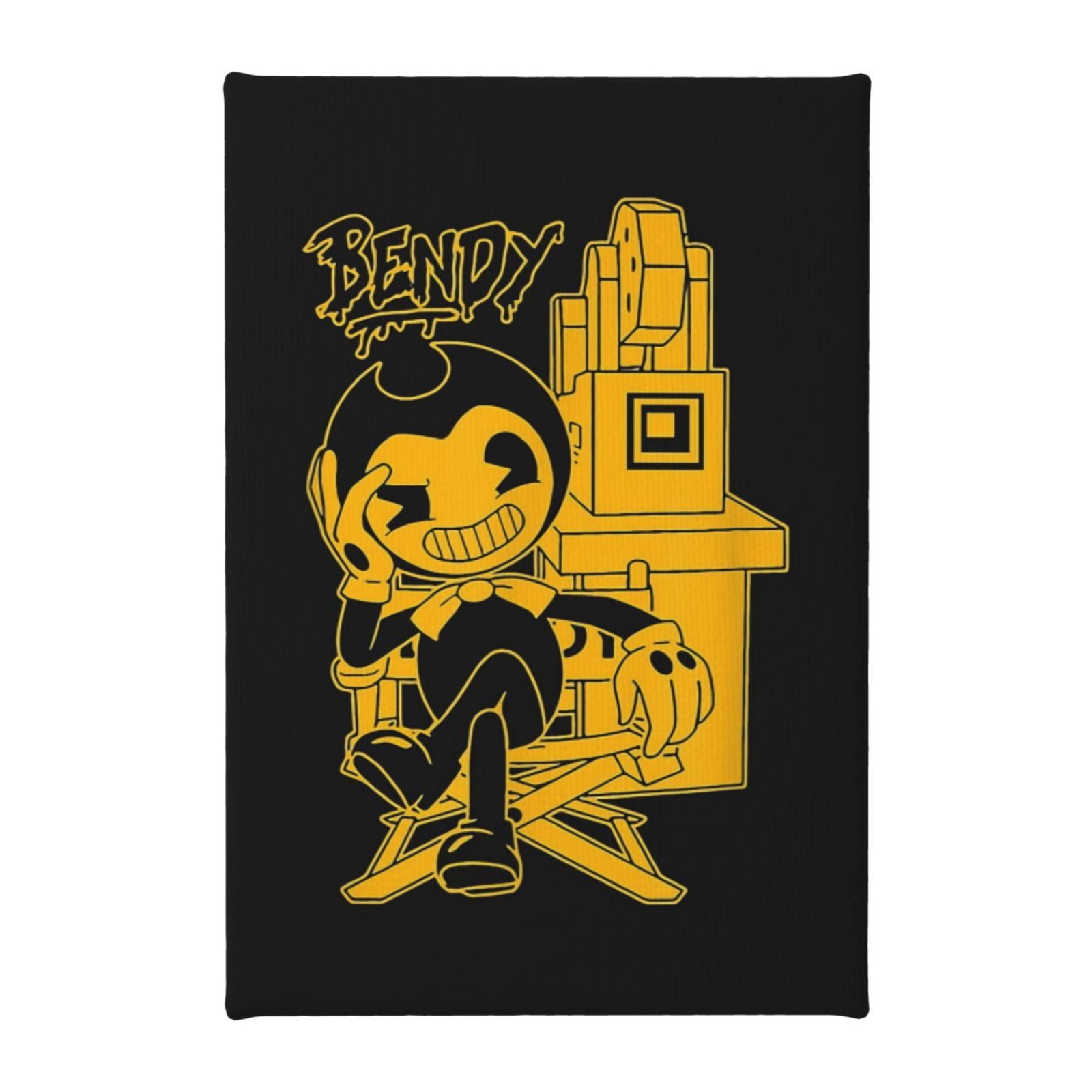 Bendy and the Ink Machine Frameless Canvas Decorative Painting ...