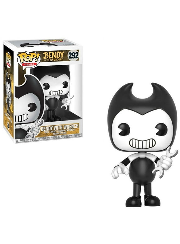 Bendy and the Ink Machine Toys in Bendy and the Ink Machine - Walmart.com