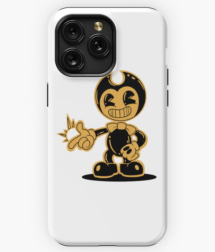 Bendy and the Ink Machine Gaming Fan Design Art A2732 Phone Case for ...
