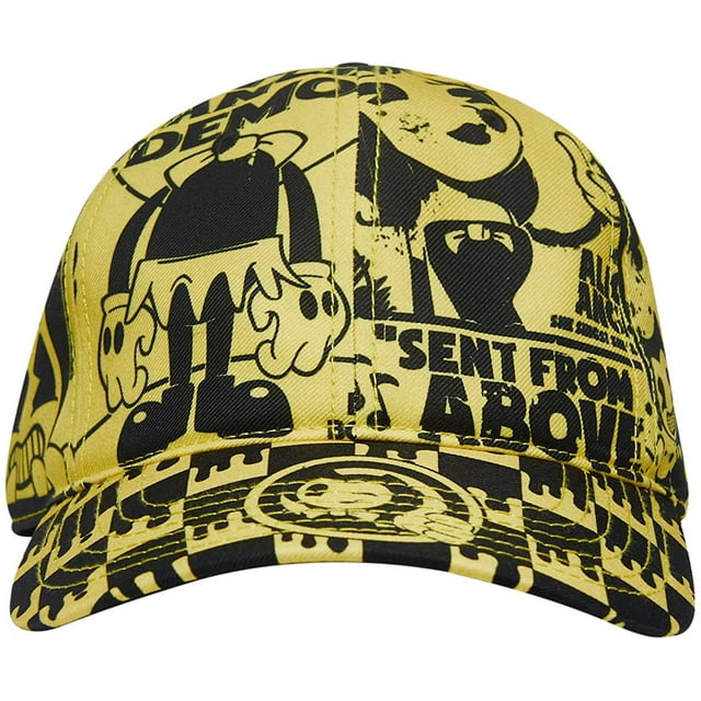 Bendy and the Ink Machine Hat - Black and White Bendy Hat - Bendy ...