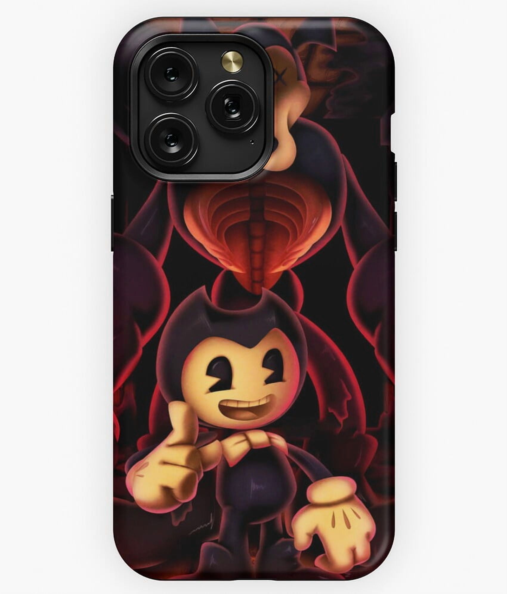 Bendy and the Ink Machine Horror Game Fan Art A2746 Phone Case for ...