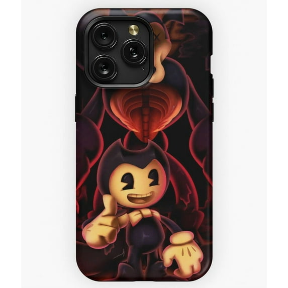 Bendy and the Ink Machine Horror Game Fan Art A2746 Phone Case for ...