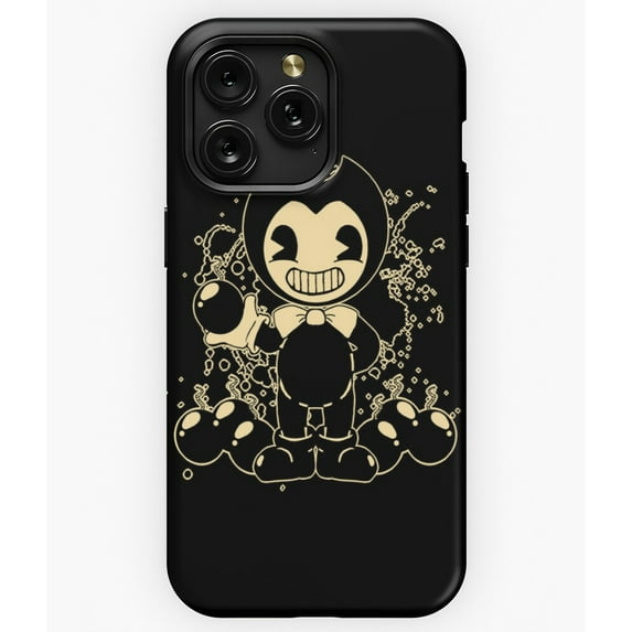 Bendy and the Ink Machine Horror Game Graphic A2707 Phone Case for ...