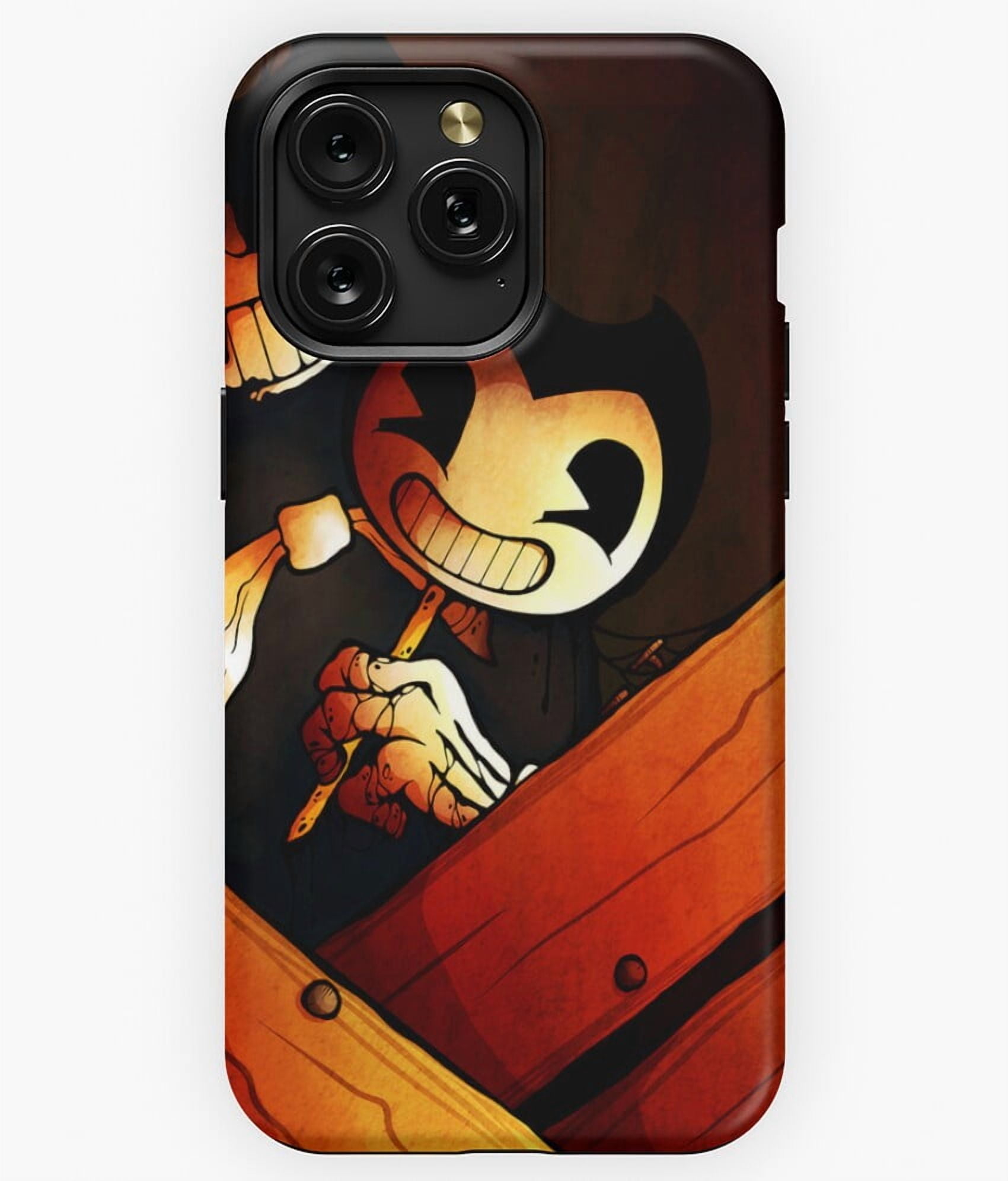 Bendy and the Ink Machine Horror Gaming Graphic A2766 Phone Case for ...