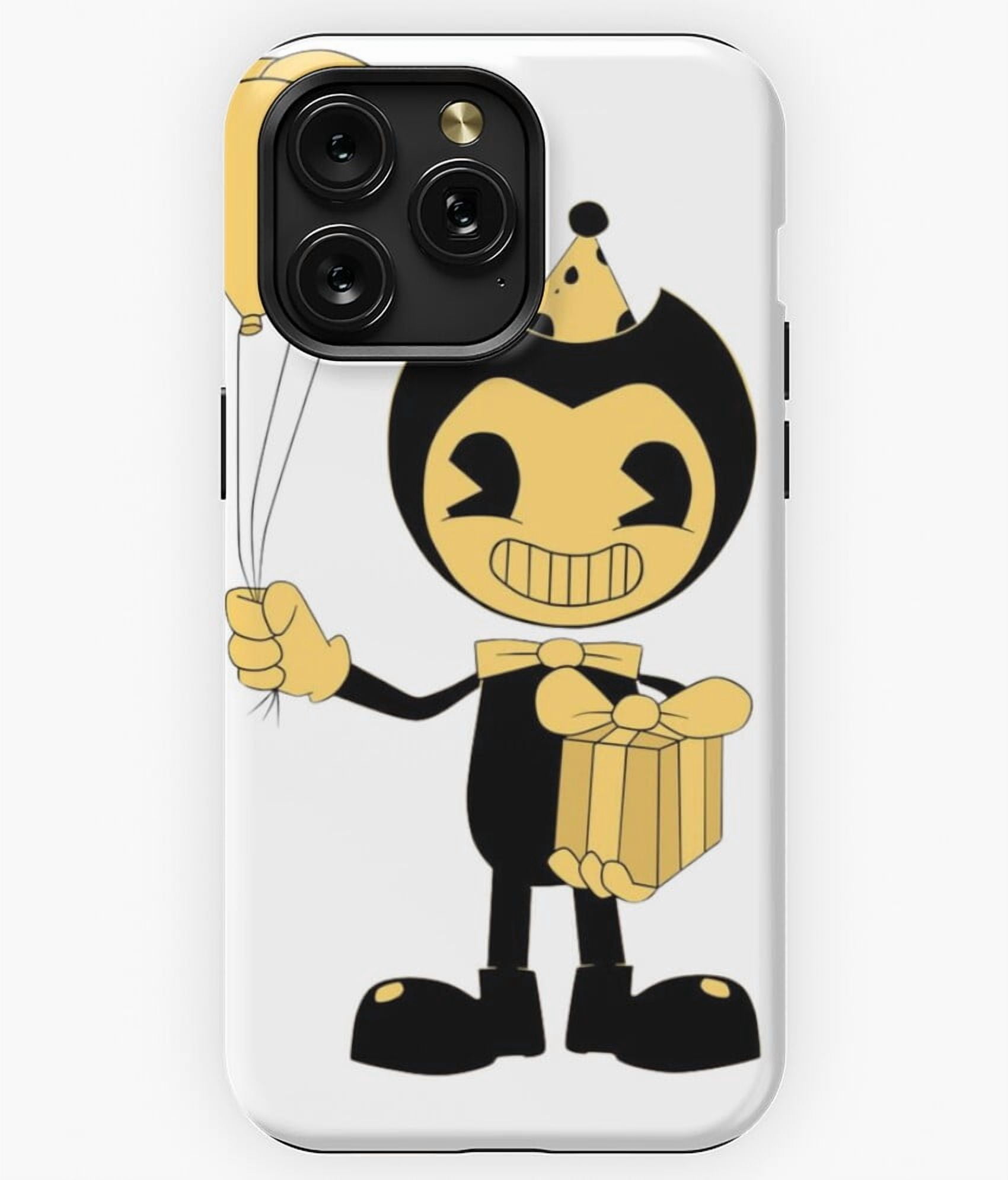 Bendy and the Ink Machine Keep Smiling Quote A2714 Phone Case for ...