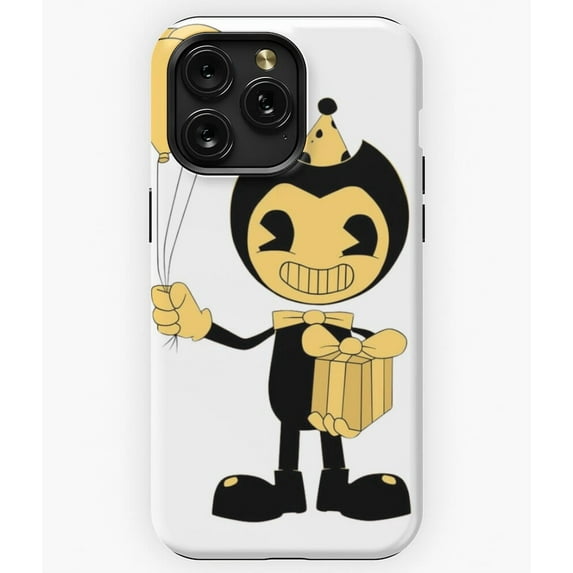 Bendy and the Ink Machine Keep Smiling Quote A2714 Phone Case for ...