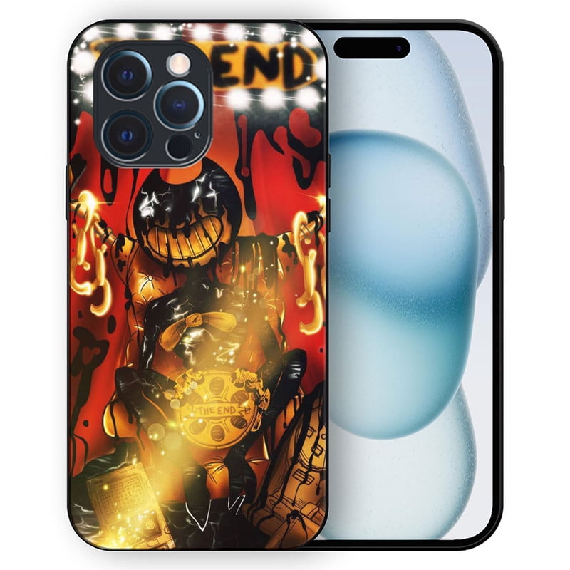 Bendy and the Ink Machine Phone Case,featuring shockproof capabilities ...