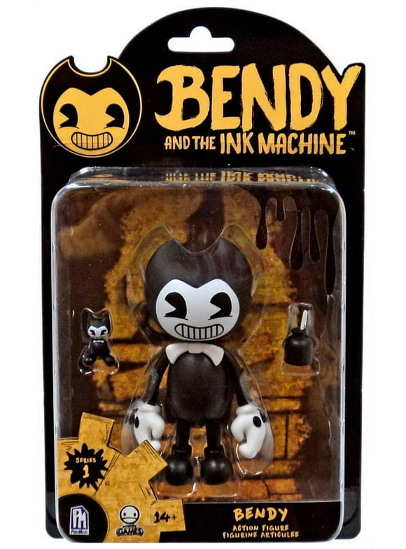 Bendy and the Ink Machine Merchandise in Bendy and the Ink Machine ...