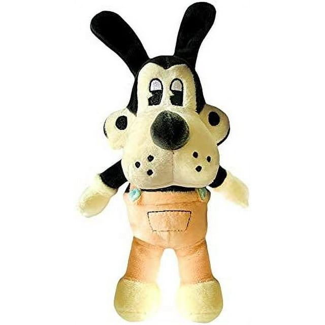 Bendy and the Ink Machine Series 1 Boris Plush - Walmart.com