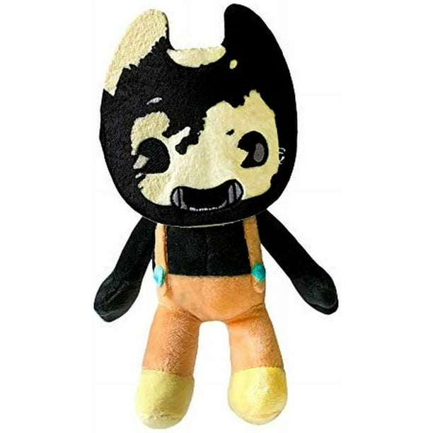 PhatMojo Bendy and the Ink Machine Sammy Lawrence Plush Toy, 8 ...