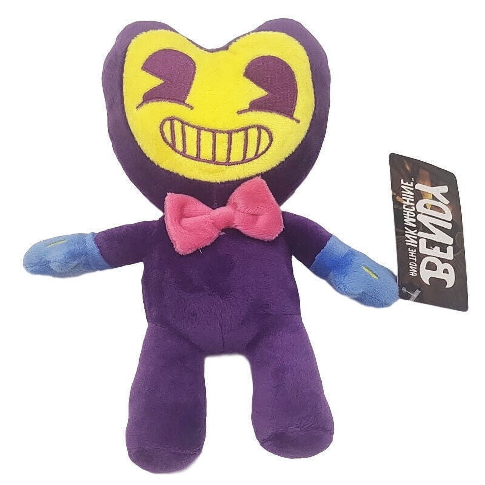 Bendy and the Ink Machine Series Figure Bendy Boris Plush Toys Stuffed ...