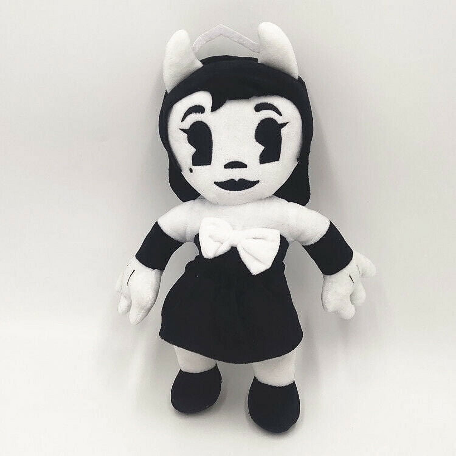Bendy and the Ink Machine Series Figure Bendy Boris Plush Toys Stuffed ...