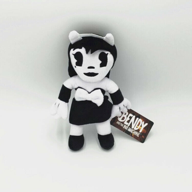 Bendy and the Ink Machine Series Plush Kids Gift Toys Bendy Boris ...