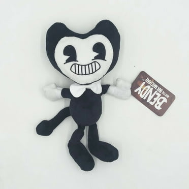 Bendy 9 inch Basic Collectible Toy Plush Real World Boris for Ages 14 ...