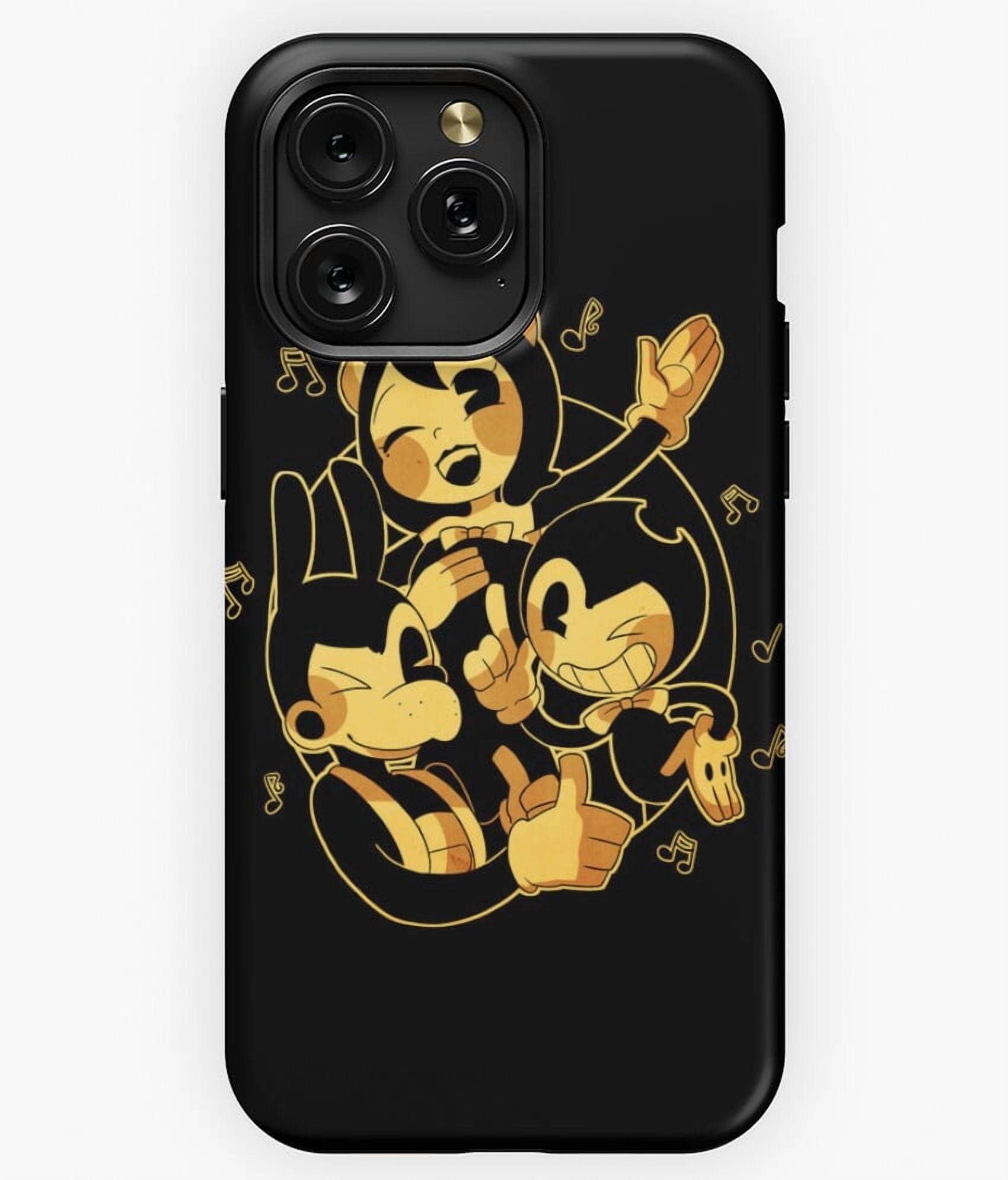 Bendy and the Ink Machine Video Game Fan Graphic A2725 Phone Case for ...