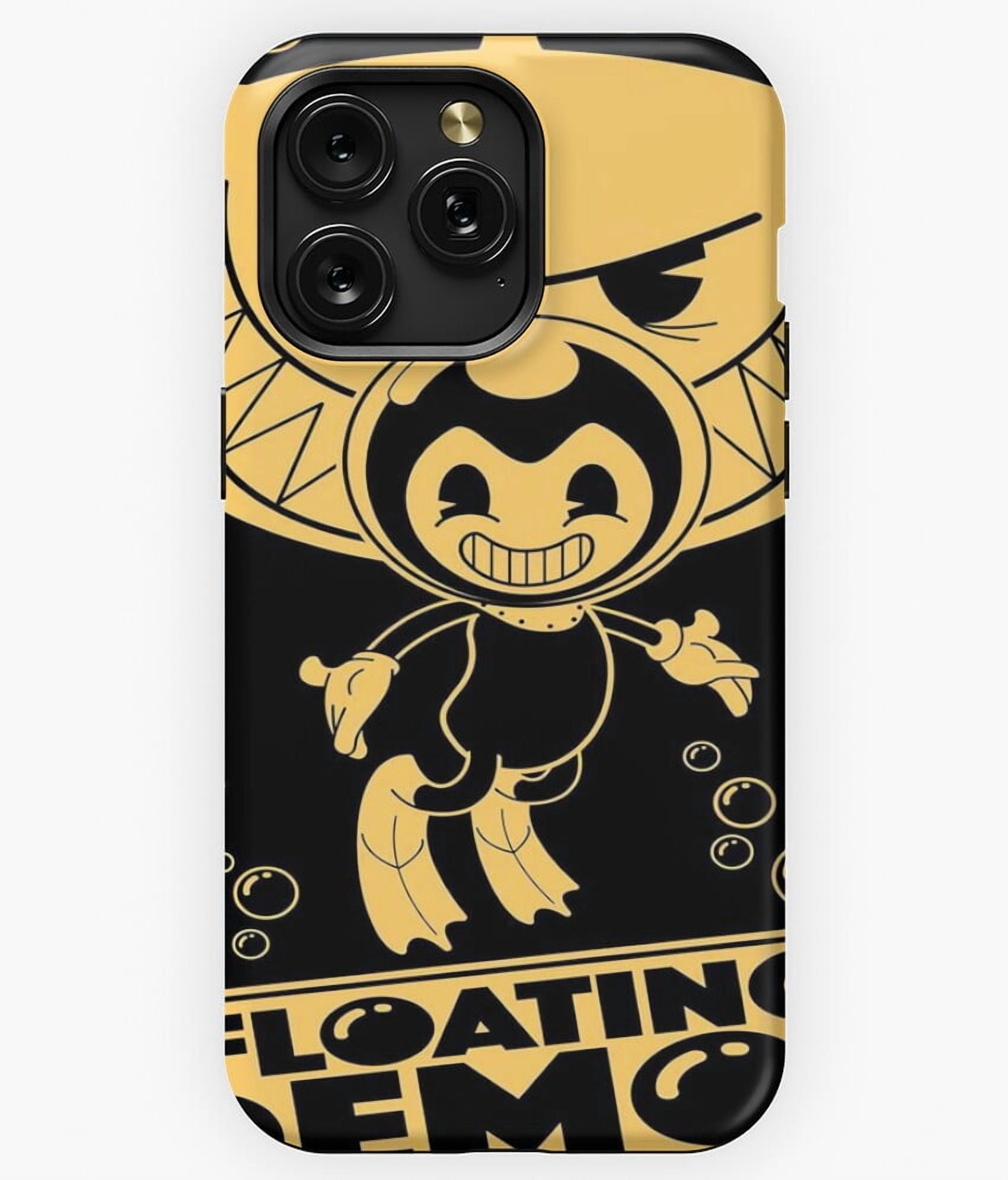 Bendy and the Ink Machine Video Game Fan Tribute A2740 Phone Case for ...