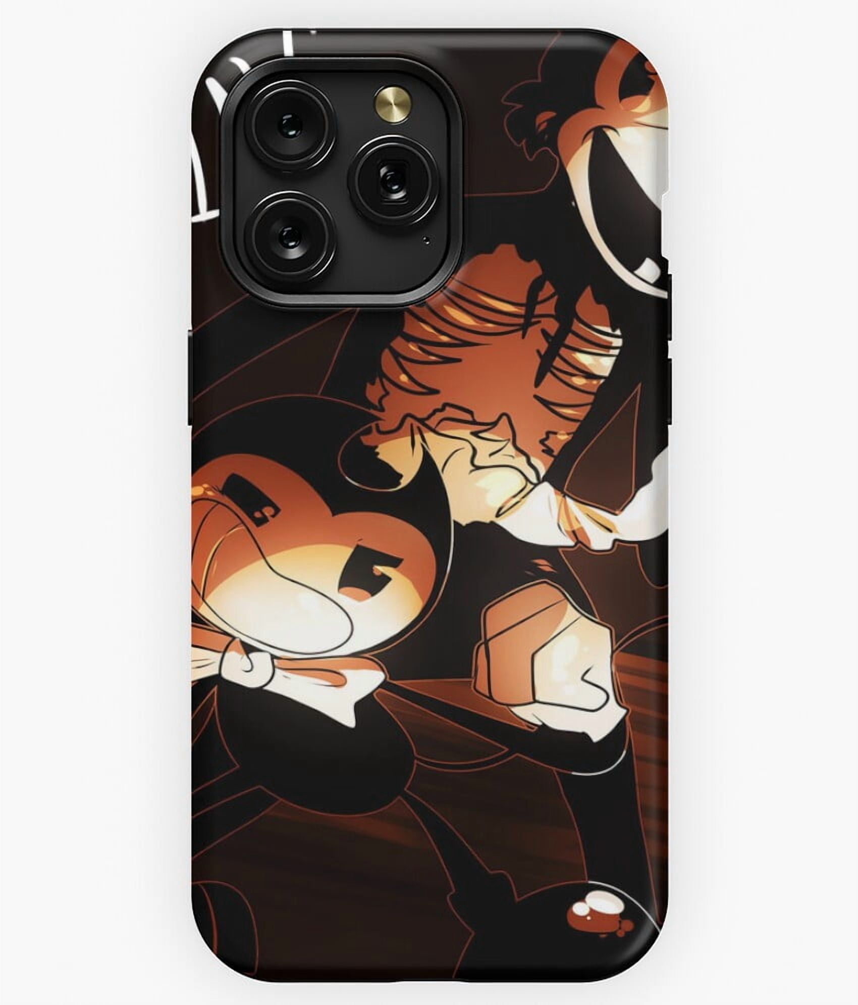 Bendy and the Ink Machine Video Game Graphic Art A2731 Phone Case for ...