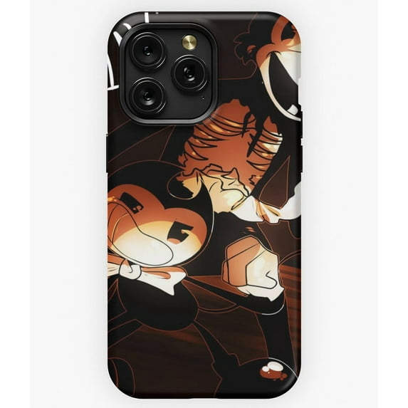 Bendy and the Ink Machine Video Game Graphic Art A2731 Phone Case for ...
