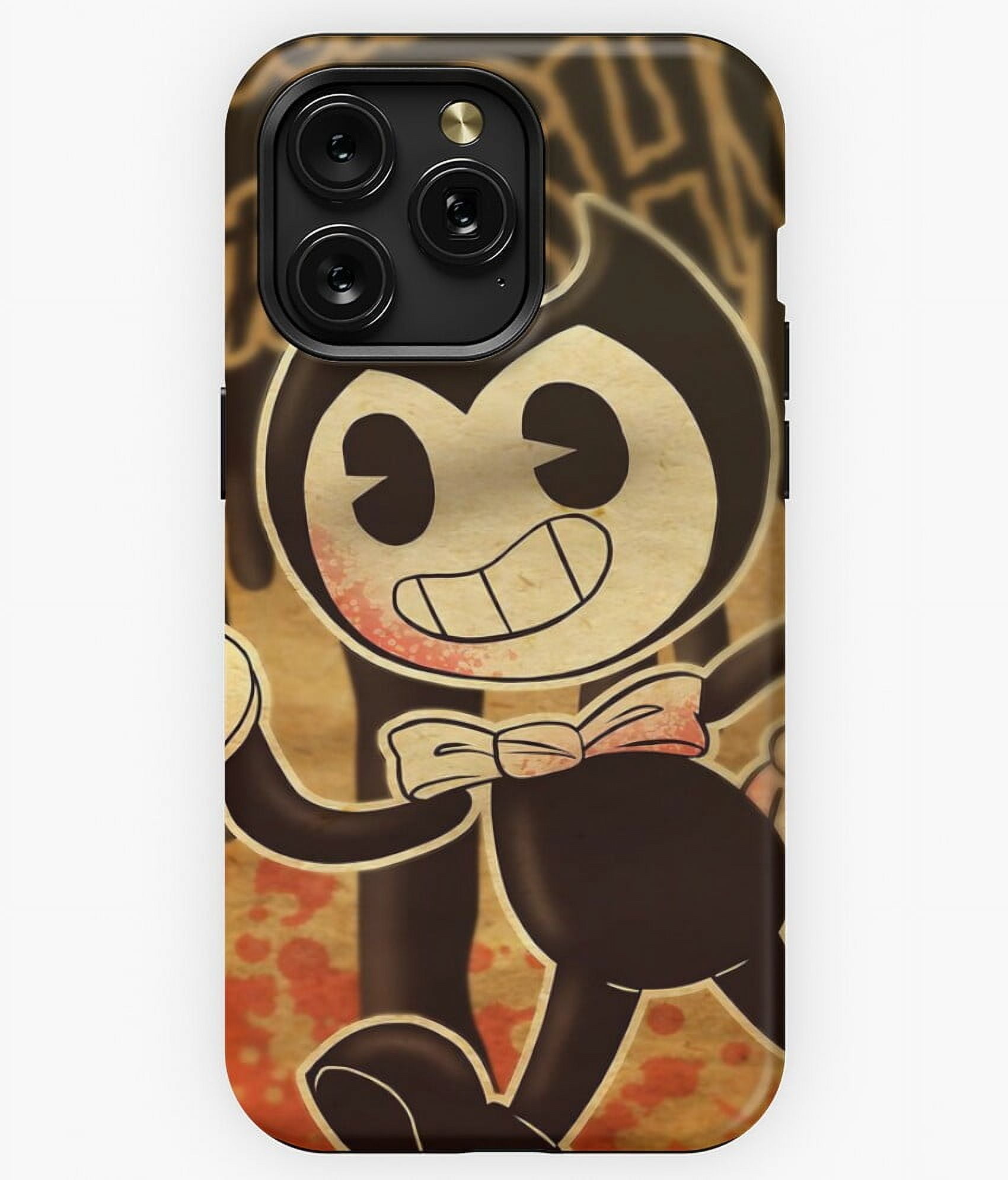 Bendy and the Ink Machine Vintage Cartoon Style A2712 Phone Case for ...