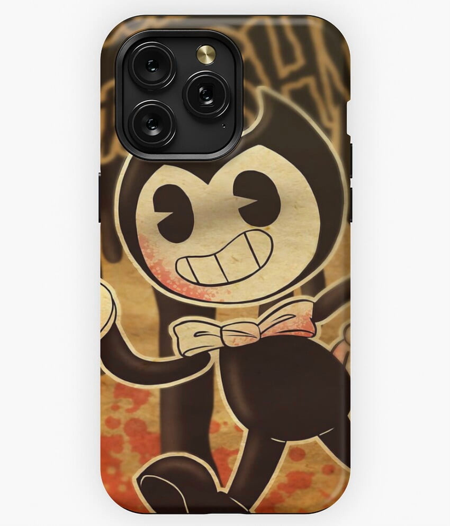 Bendy and the Ink Machine Vintage Cartoon Style A2712 Phone Case for ...