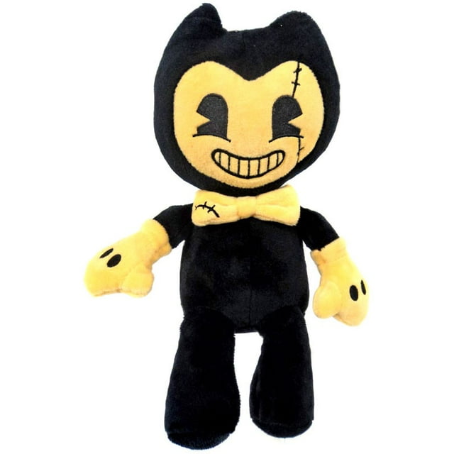 Bendy & the Ink Machine Heavenly Toys Bendy Plush Toy - Walmart.com