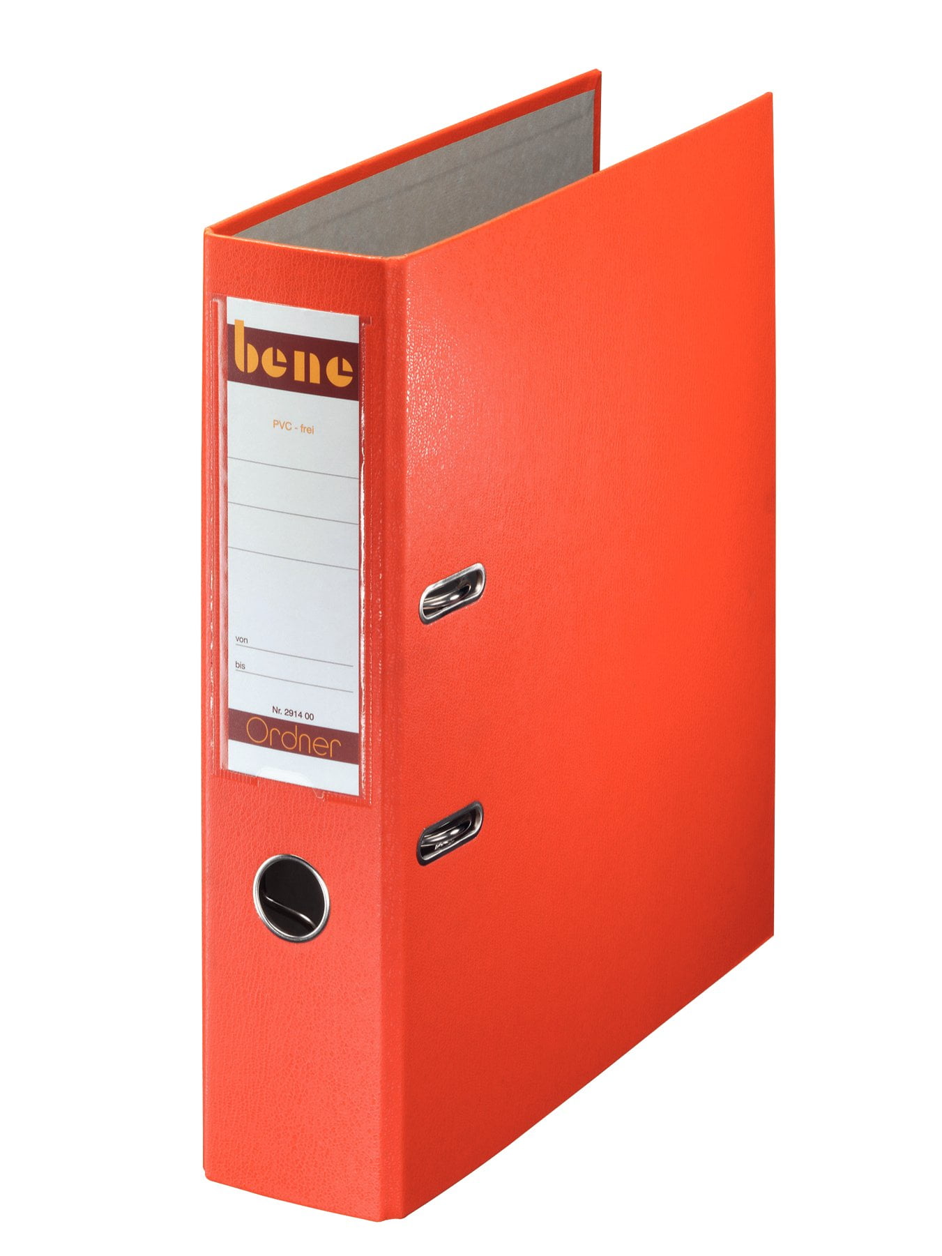 Bene 291400OR Table, Dust Particles, Orange Plastic File Files (Chart ...