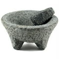 Bene Casa granite mortar and pestle set, high-quality authentic granite ...
