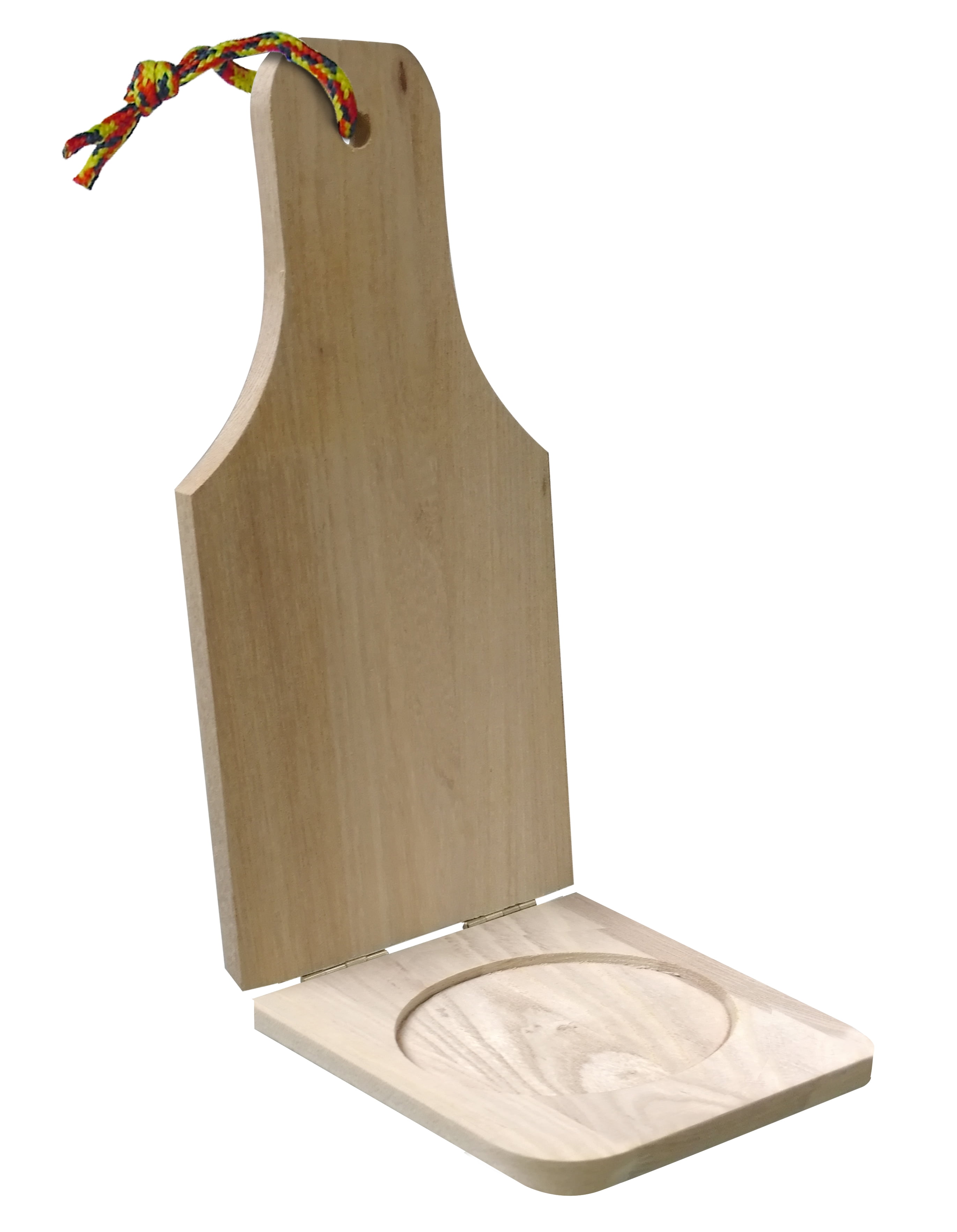 Bene Casa Wooden Tostonera Plantain Press Dough Shaper Mexican Food ...