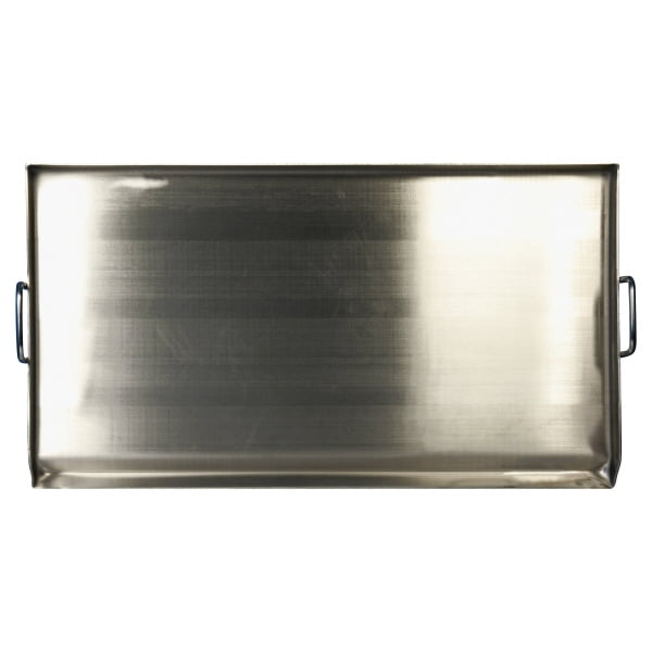Bene Casa double stainless steel burner, direct strike ignition ...