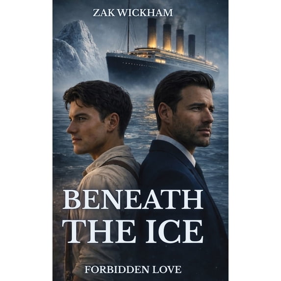 Beneath The Ice: Forbidden Love, (Hardcover) - Walmart.com