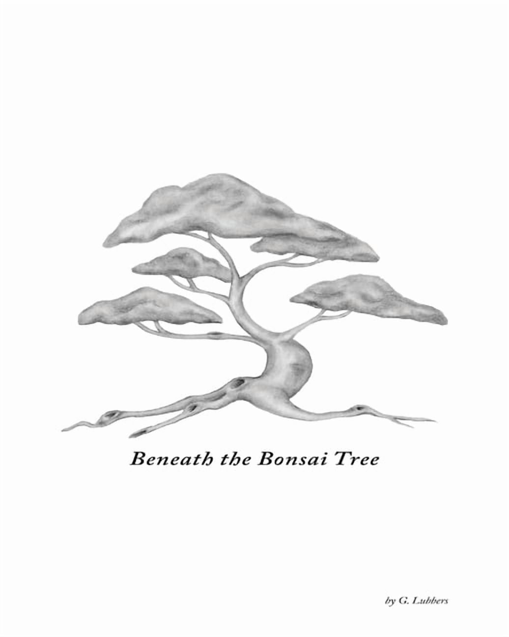 Beneath the Bonsai Tree: A Small Book of Poems, (Paperback) - Walmart ...