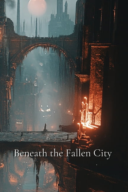 Beneath the Fallen City (FANTASY), (Paperback) - Walmart.com