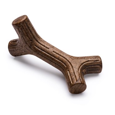 Hartz Chompathon Diamondbite Bone, Tough Dog Chew Toy - Walmart.com