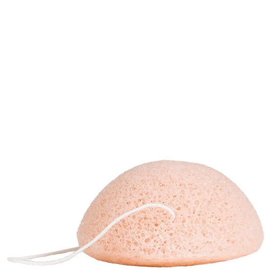 Benecos Konjac Sponge Red Clay - Walmart.com