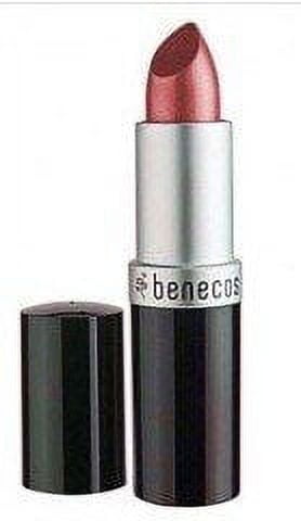 Benecos Natural Lipstick - Soft Coral 4.5 g Stick - Walmart.com
