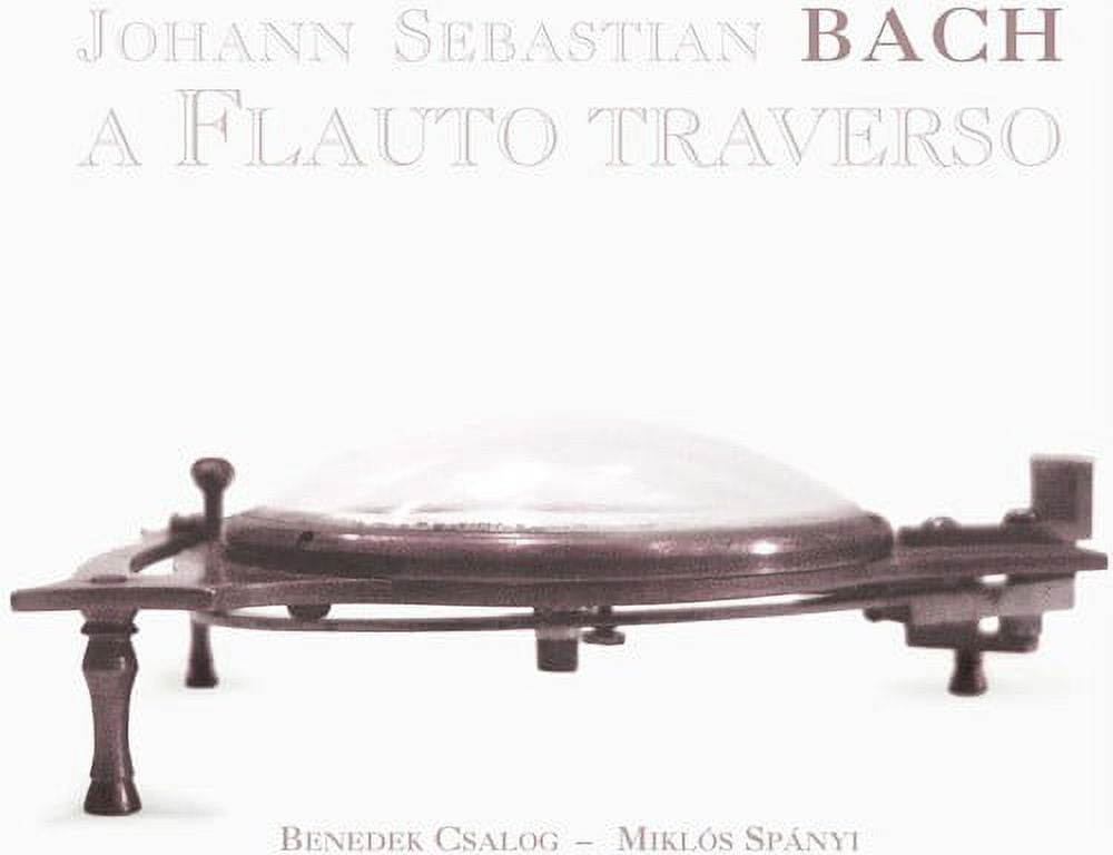 Benedek Csalog - Four Authentic Flute Sonatas - Music & Performance ...