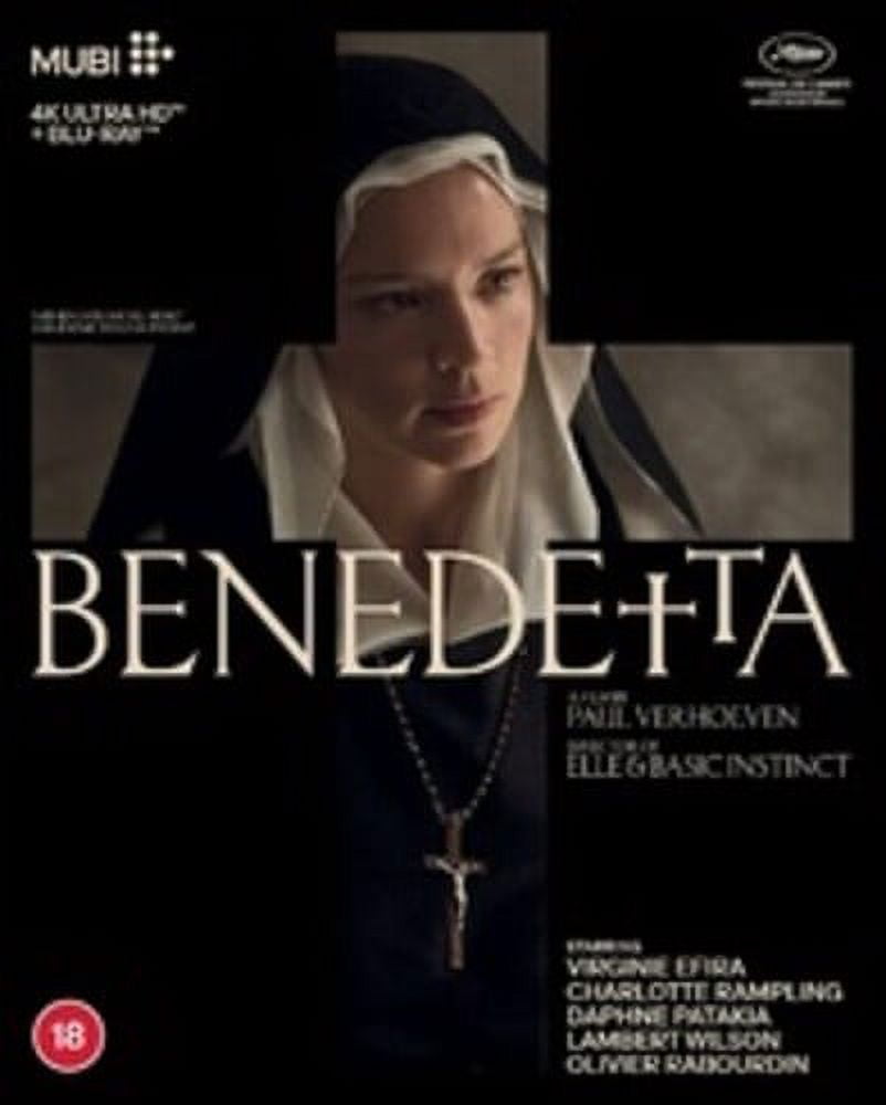 Benedetta (4K Ultra HD), Mubi, Drama - Walmart.com